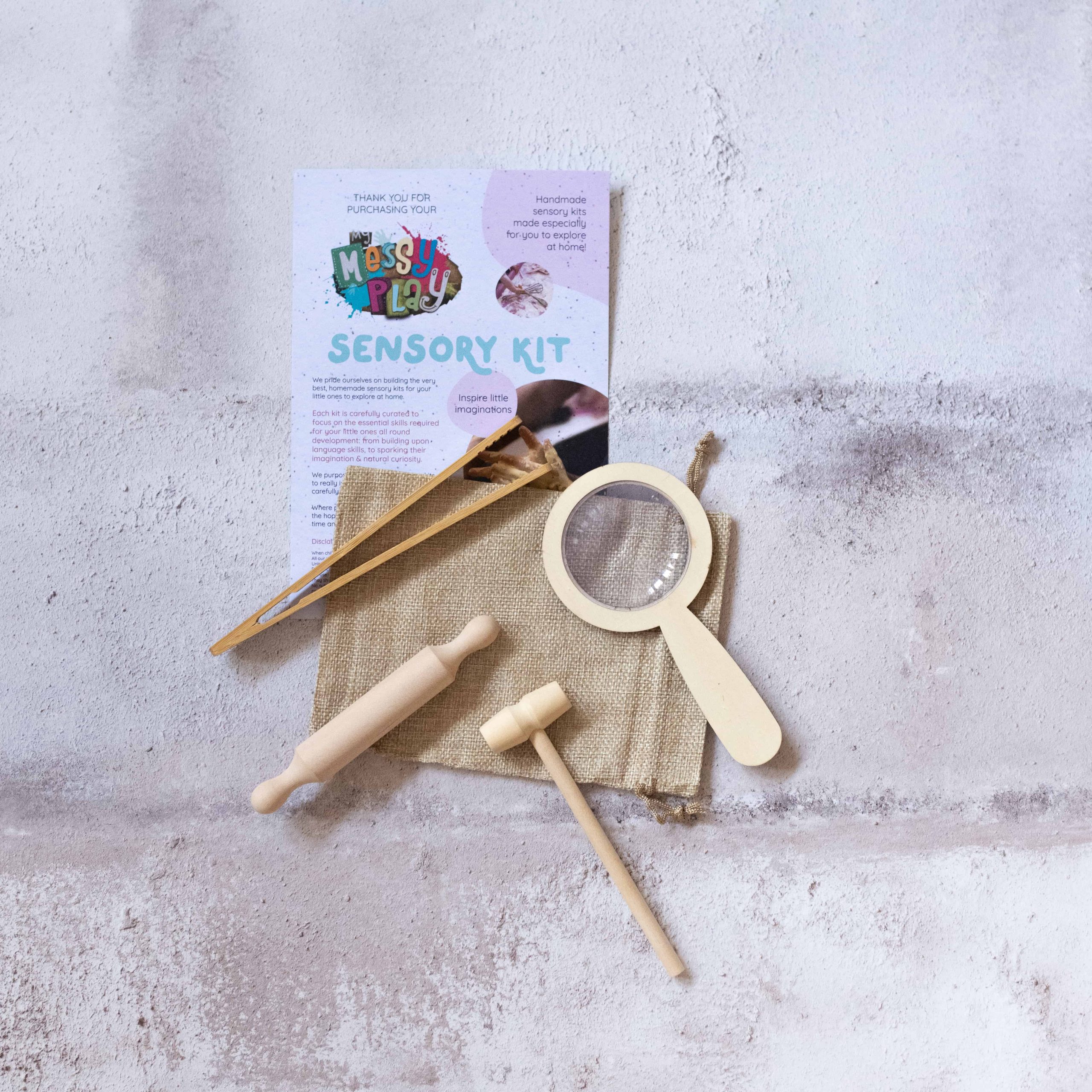 Shop - My Messy Play - Sensory Kits