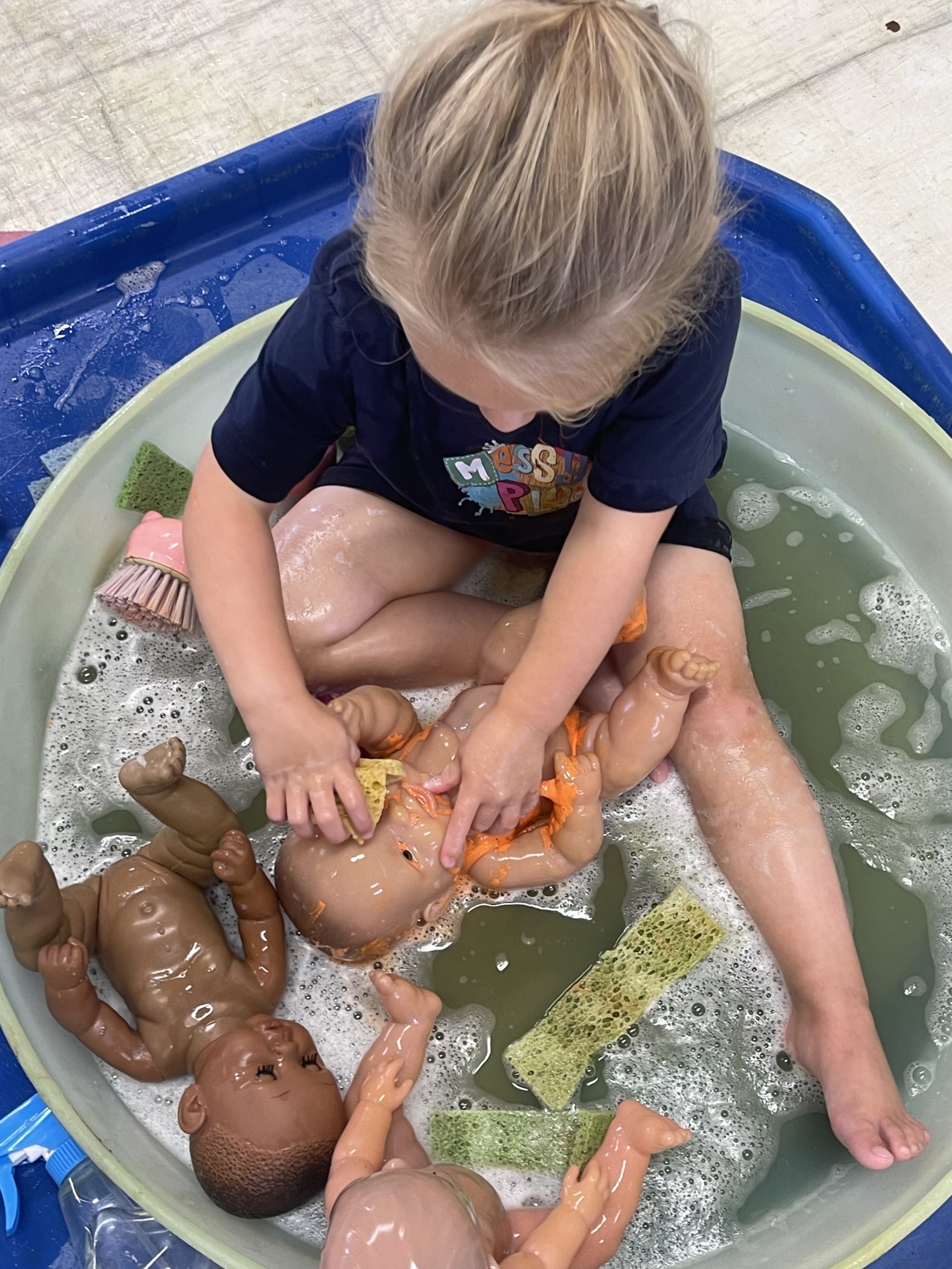 Messy Play Classes for Babies & Toddlers (6 Months–5 Years ...